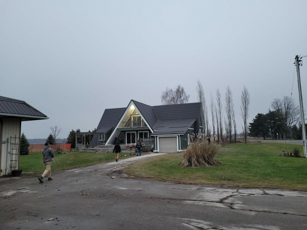 General Contractors in Stratford, Ontario - M&J Contracting